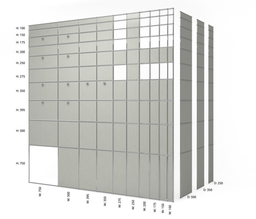 Measurements - USM Aviation