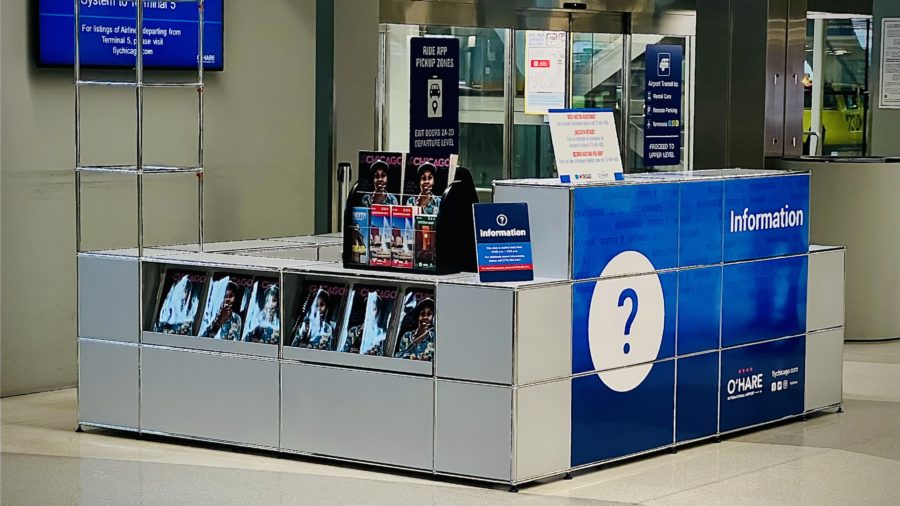 230614 ORD Info Counter - USM Aviation