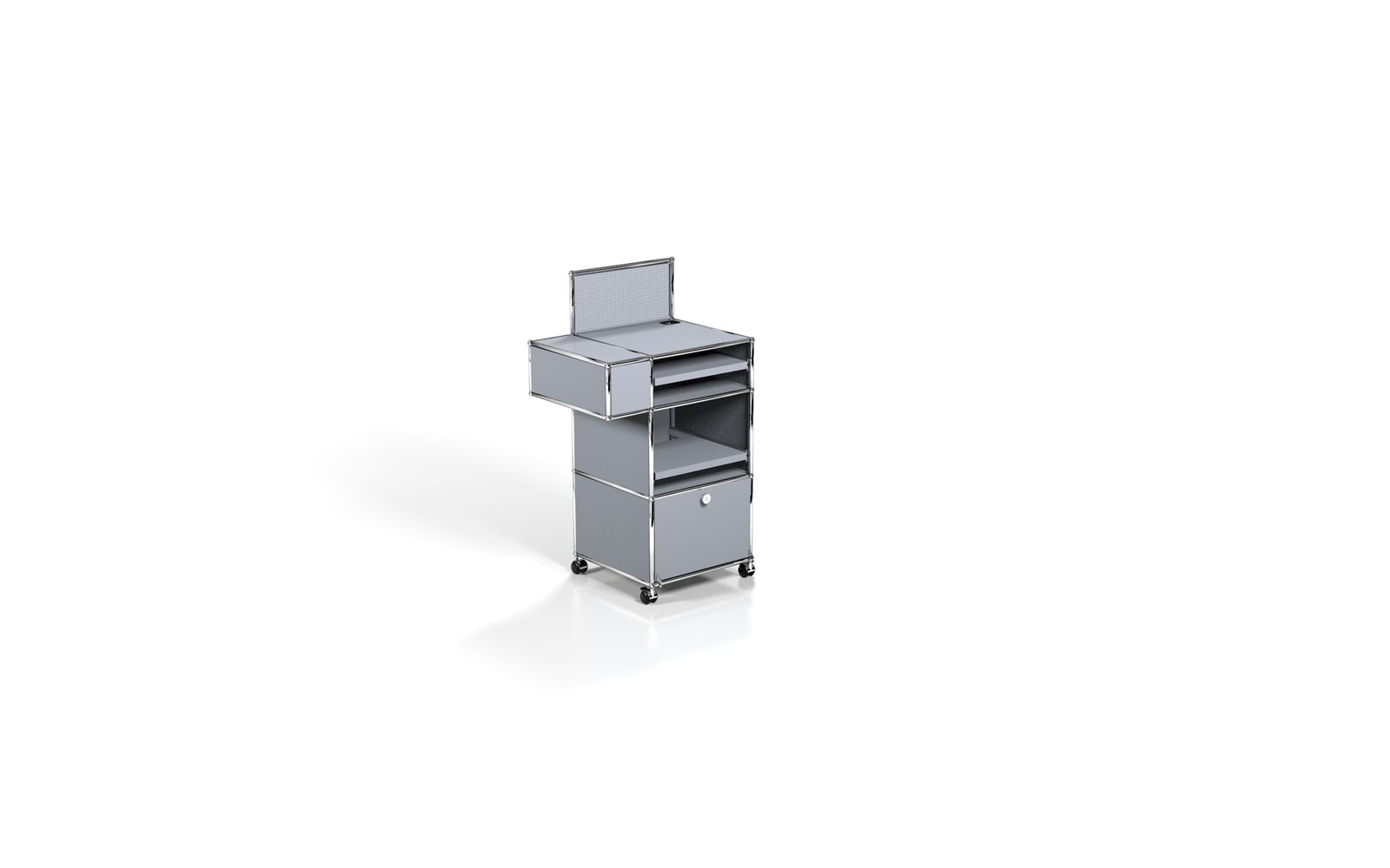 Gate counter - USM Aviation