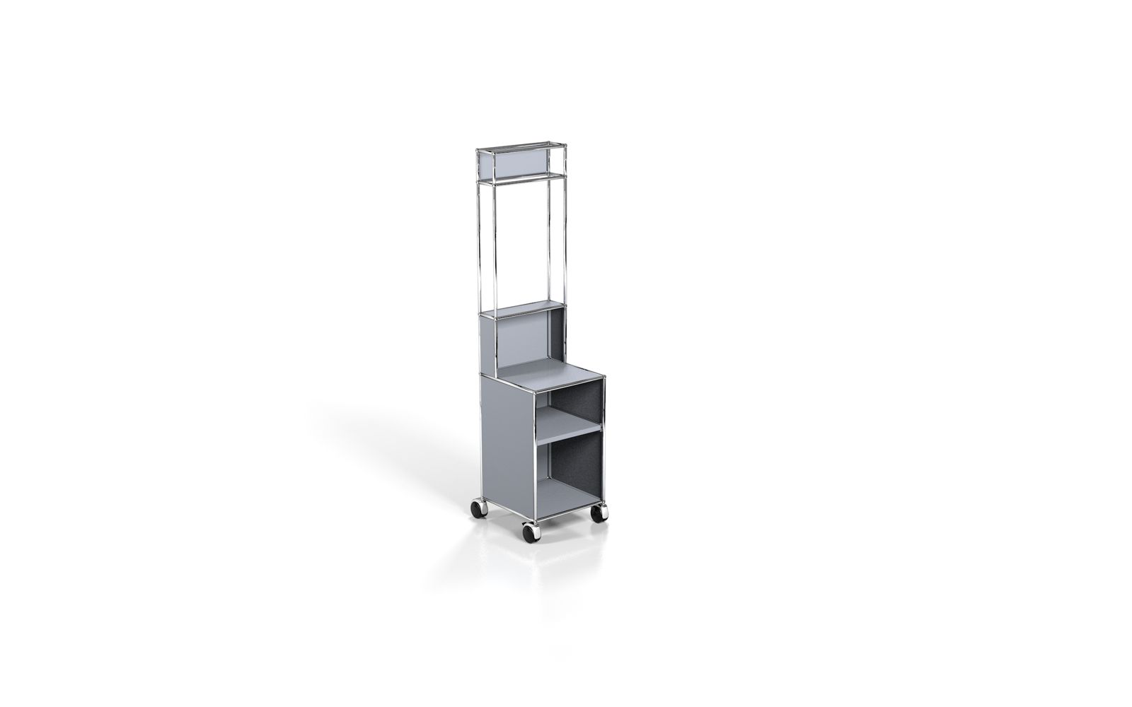 Gate counter - USM Aviation